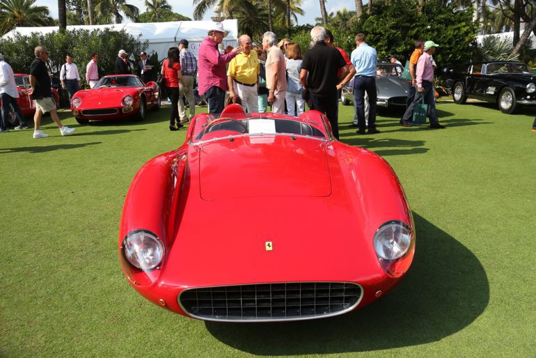1957 Ferrari 500 TRC Gallery | | SuperCars.net