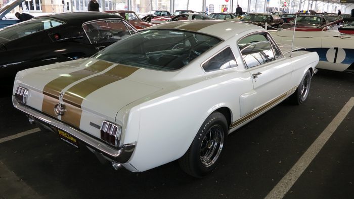 1966 Shelby Mustang GT350H Gallery | Gallery | SuperCars.net