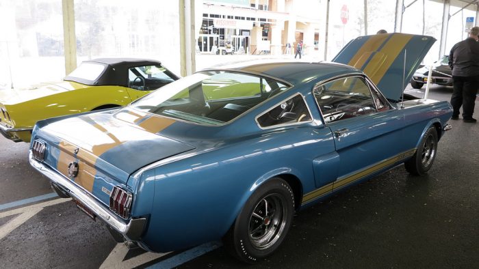 1966 Shelby Mustang GT350H Gallery | Gallery | SuperCars.net