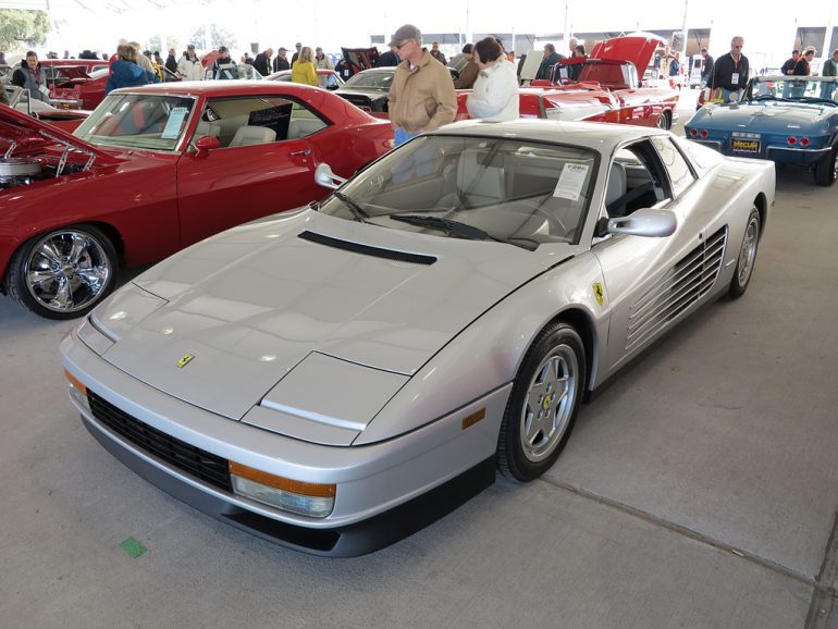 Ferrari Testarossa - The Ultimate Guide