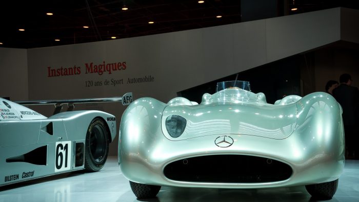 1956 Mercedes-Benz W196 Gallery | Gallery | SuperCars.net