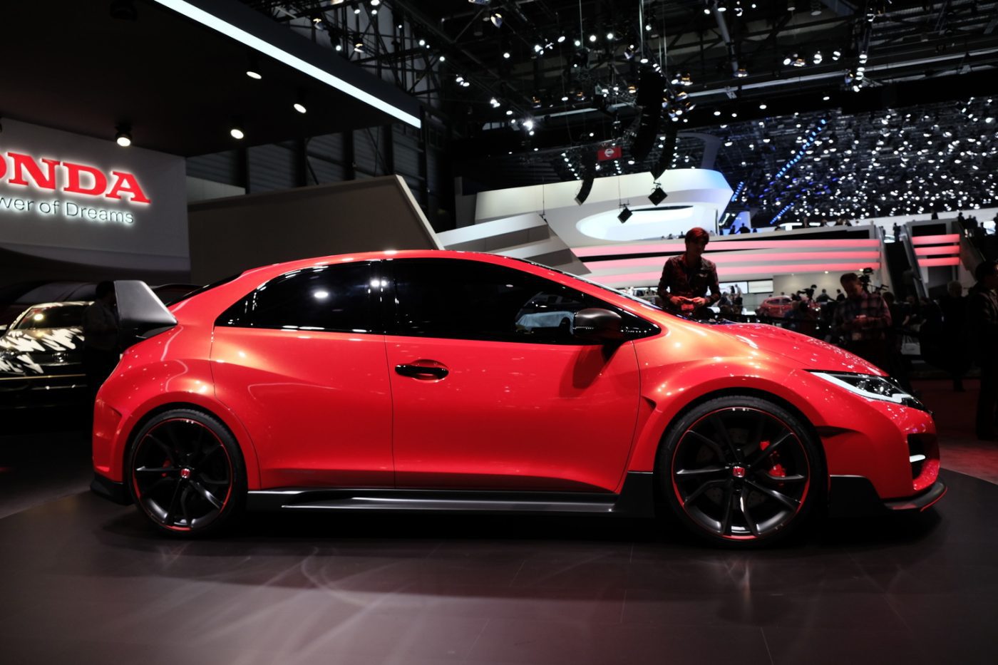 2014 Honda Civic Type R Concept