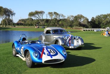 1959 Scarab Mk. II