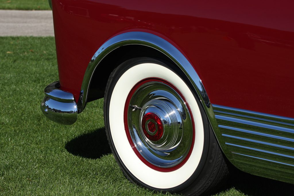 1952 Packard Special Speedster Image Gallery