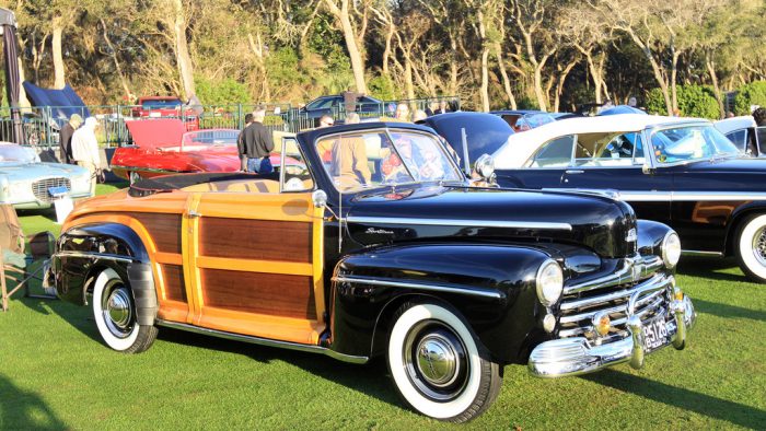1946 Ford Super Deluxe Sportsman Gallery | Gallery | SuperCars.net
