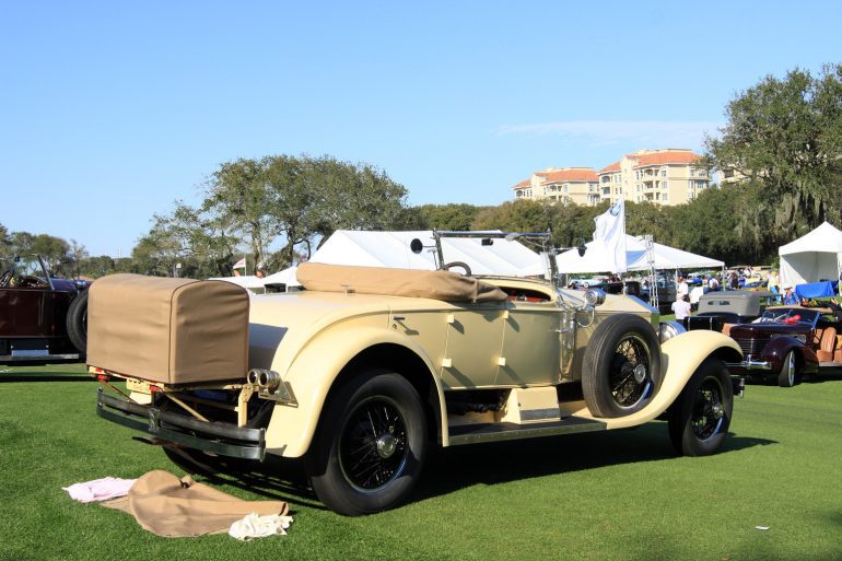 1919 Rolls-Royce Springfield Silver Ghost Gallery