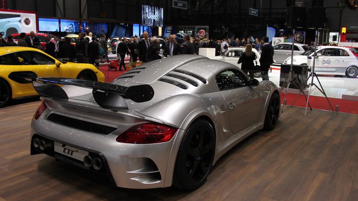 2012 Ruf CTR³ Clubsport Gallery | Gallery | SuperCars.net