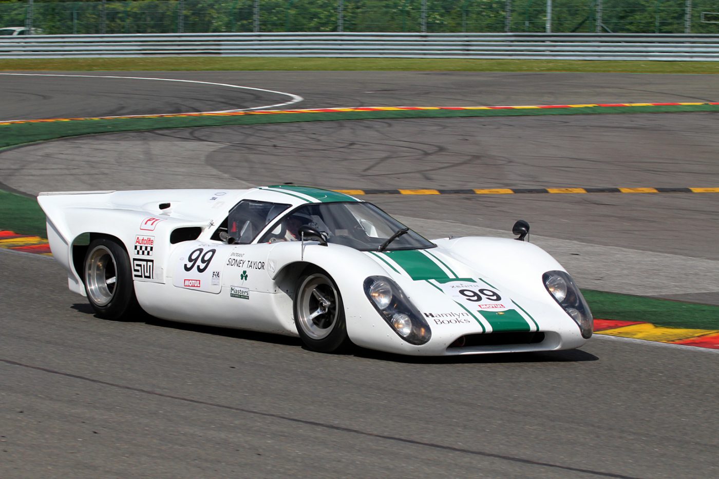 1969 Lola T70 Mk3B Coupé Gallery | Gallery | SuperCars.net