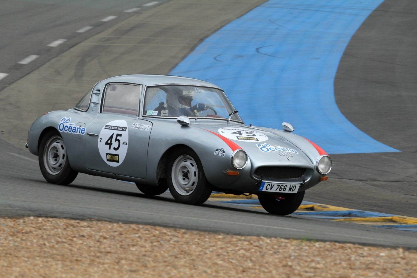 1955 DKW 3=6 Monza Gallery | Gallery | SuperCars.net