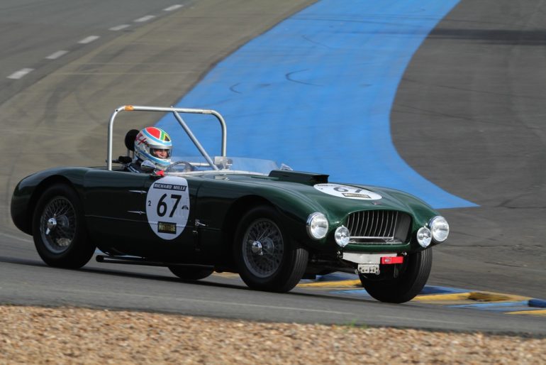 1953 Allard JR Image Gallery