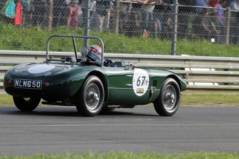 1953 Allard JR Image Gallery