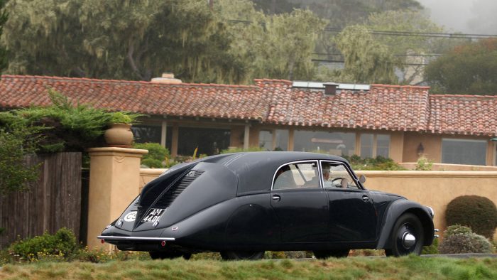 1934 Tatra T77A Gallery | Gallery | SuperCars.net