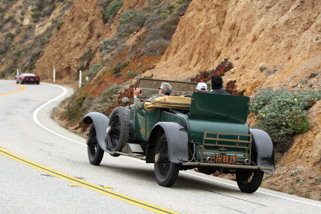 1907 Rolls-Royce Silver Ghost Image Gallery