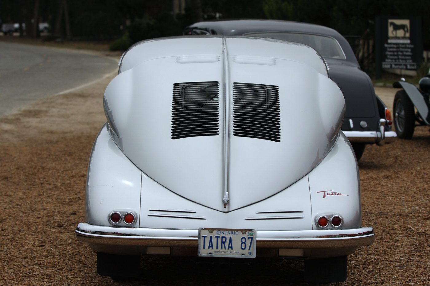 1936 Tatra T87 Gallery | | SuperCars.net