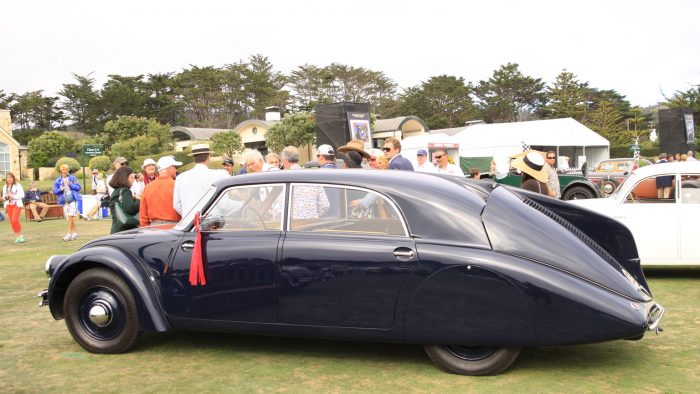 1934 Tatra T77A Gallery | Gallery | SuperCars.net