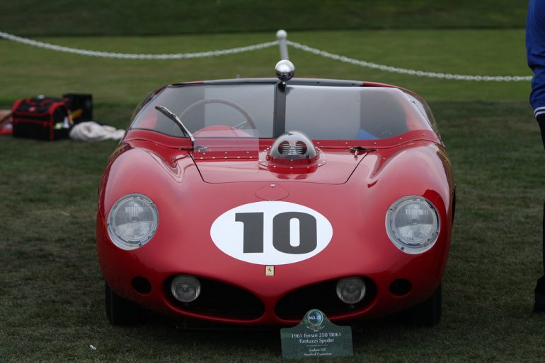 1961 Ferrari 250 TRI61 Gallery | | SuperCars.net