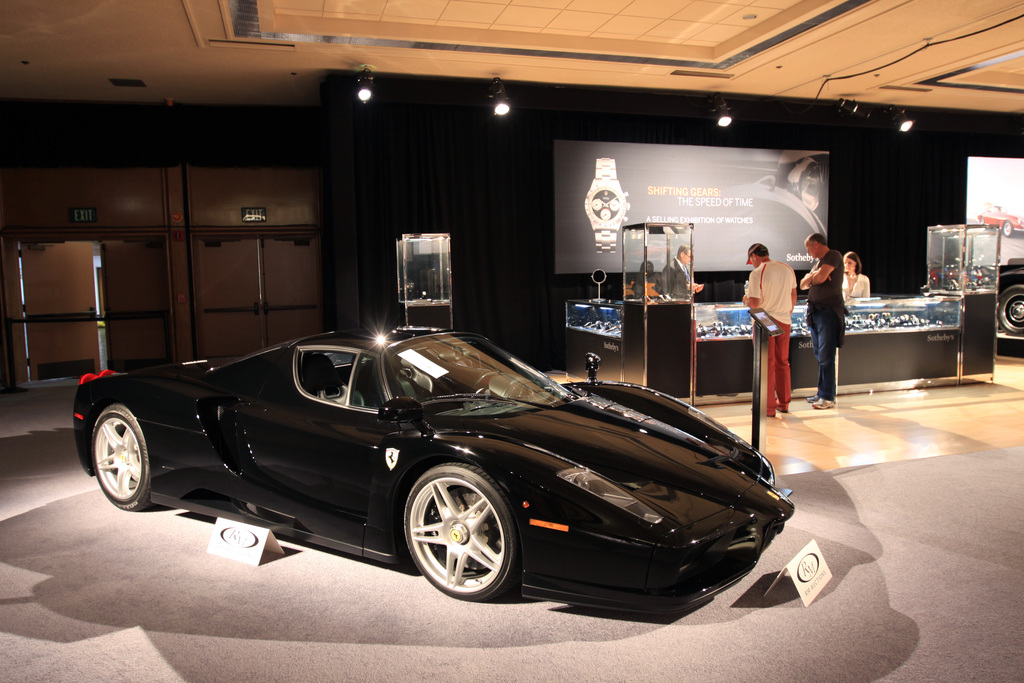 2002→2005 Ferrari Enzo | | SuperCars.net