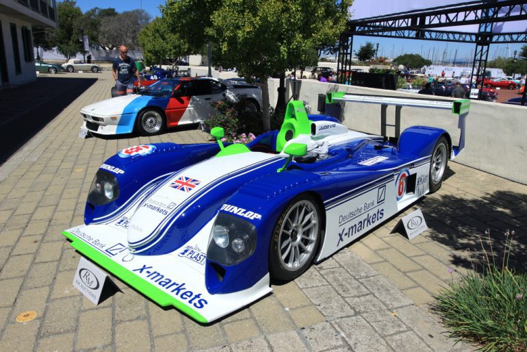 2002 Doran-Lista Dallara Judd