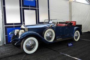 1919 - 1926 Rolls-Royce Springfield Silver Ghost