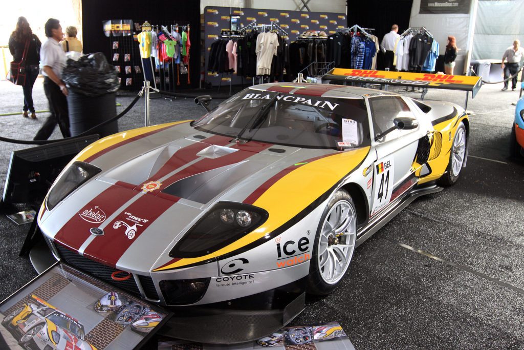 2009 Matech-Ford GT1