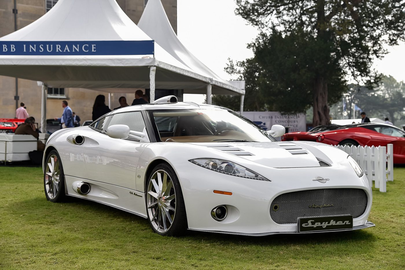 Spyker Archives - Supercars.net