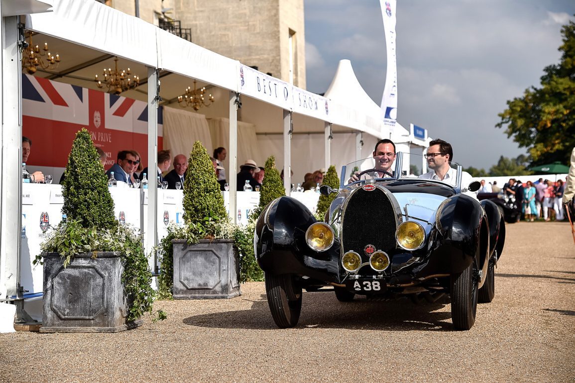 1928 Bugatti Type 38A Image Gallery