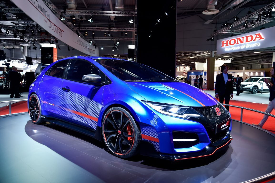 Honda Model List: Every Honda, Every Year / SC