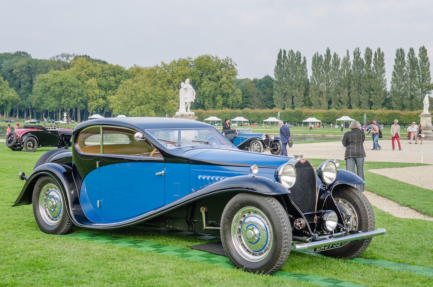 Bugatti Type 50T