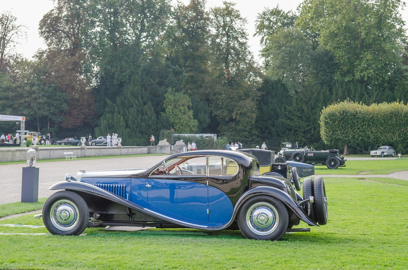 Bugatti Type 50T