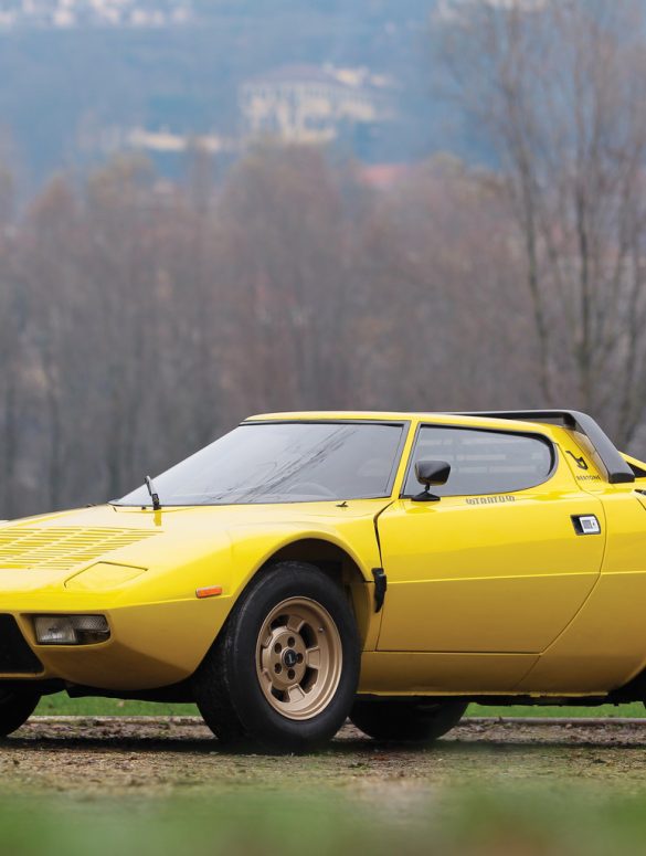 Best Sports & Performance Cars From The 1970s