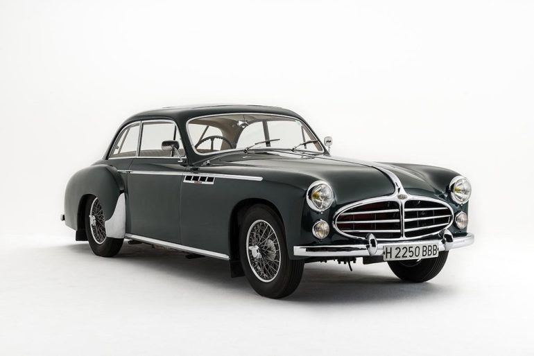 1951 - 1954 Delahaye 235