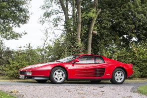 Ferrari Testarossa - The Ultimate Guide