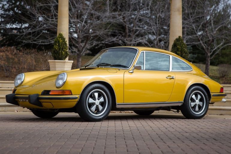 Porsche Model List - Every Porsche Model Ever Made