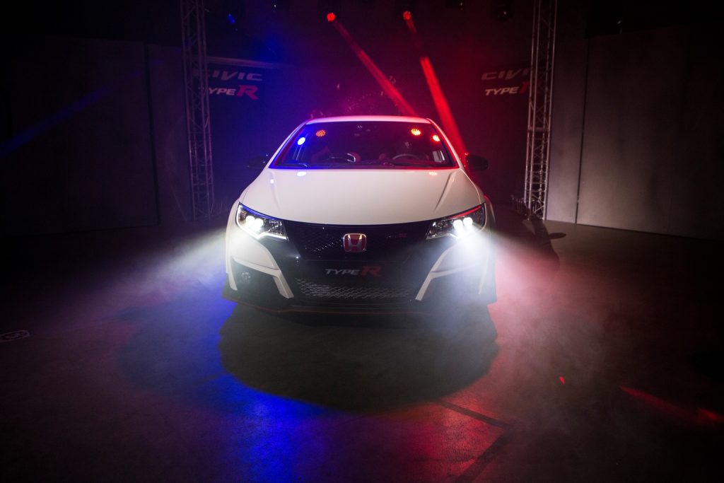 2015 Honda Civic Type-R Image Gallery