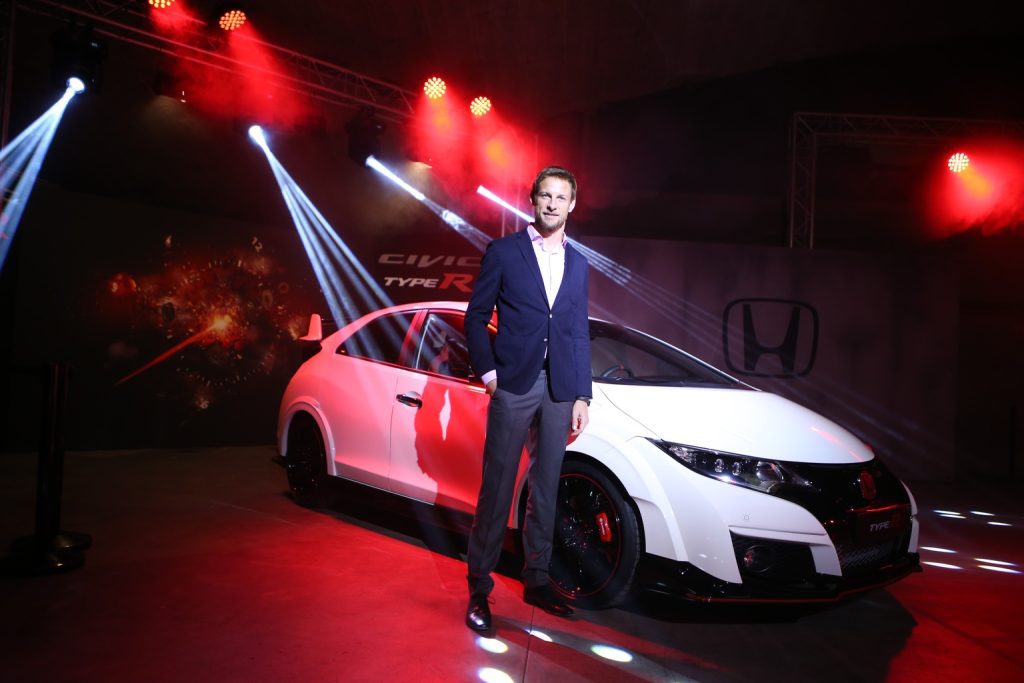 2015 Honda Civic Type-R Image Gallery