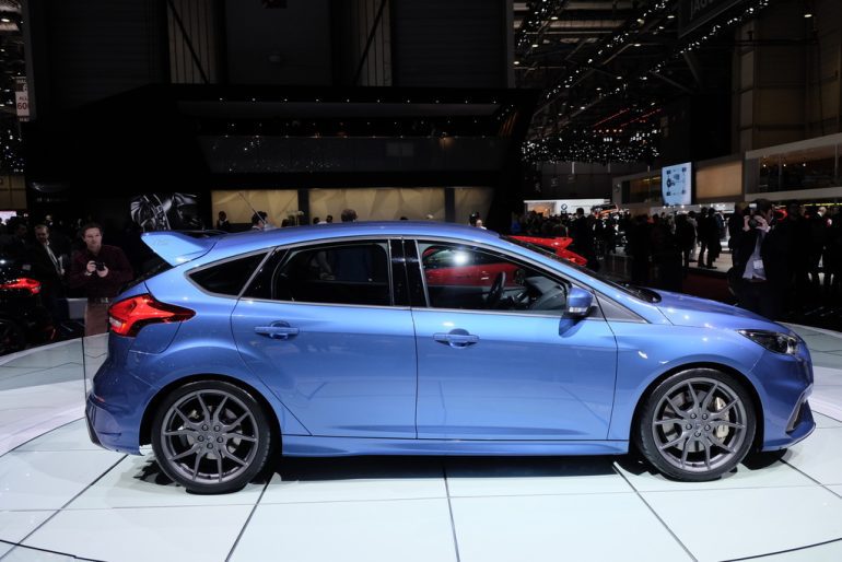 2015 Ford Focus RS