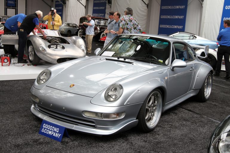 1995 Porsche 911 GT2 Gallery | | SuperCars.net
