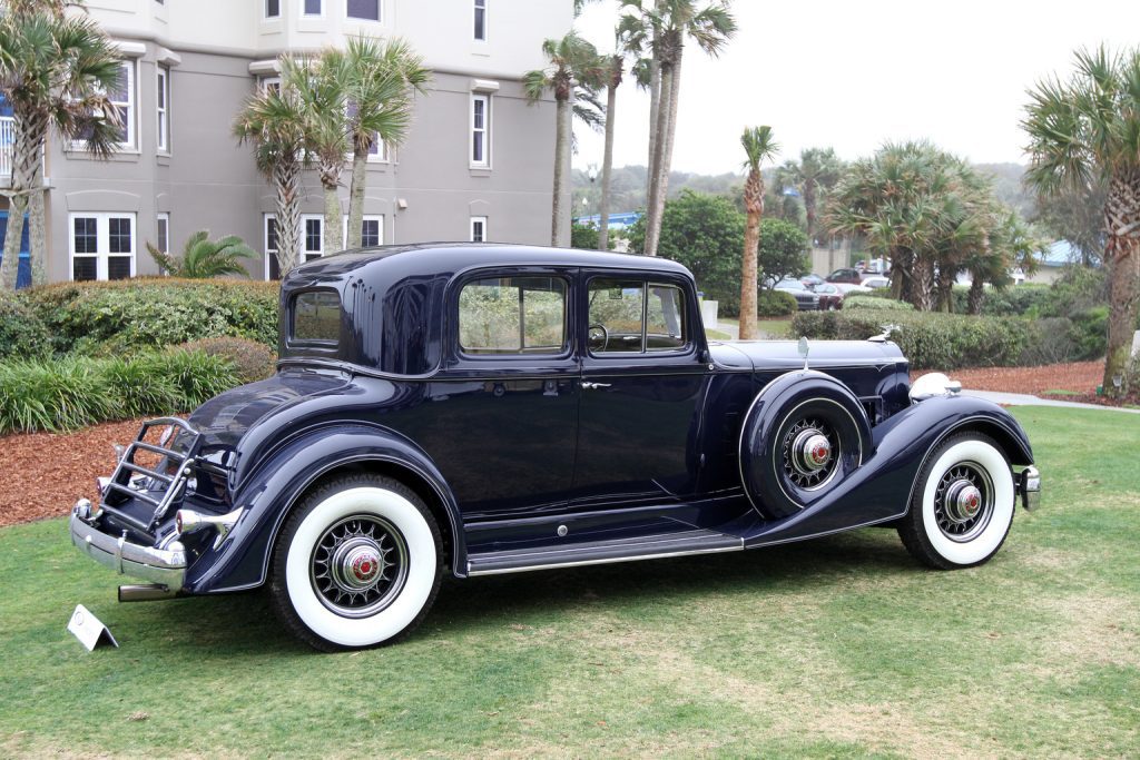 1934 Packard Twelve Model 1107 Gallery | | SuperCars.net