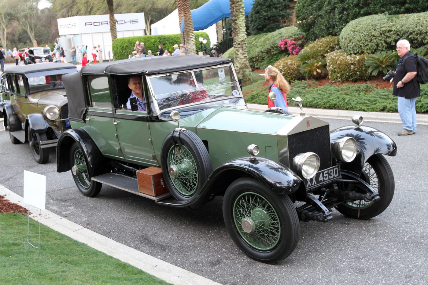 1907 Rolls-Royce Silver Ghost Gallery | | SuperCars.net
