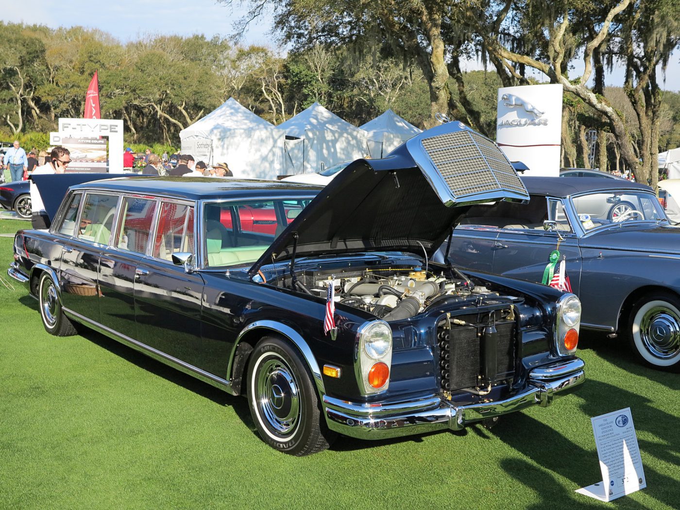 1963 Mercedes-Benz 600 Pullman Limousine Gallery | | SuperCars.net