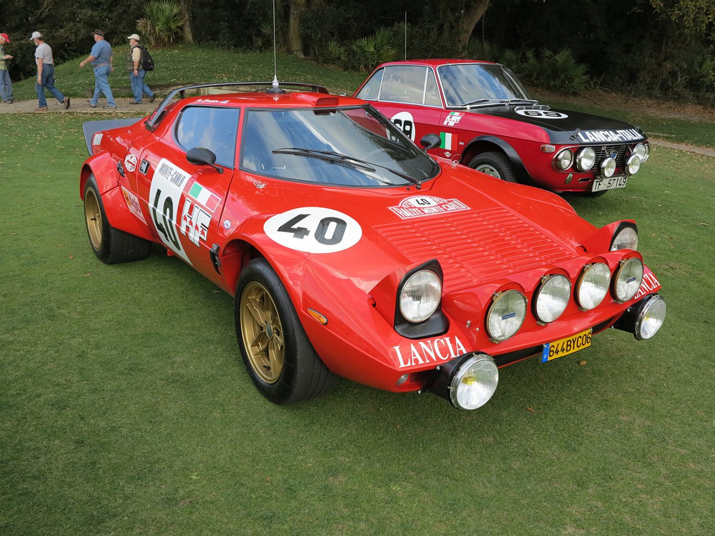 1973 Lancia Stratos Group 4 Gallery | | SuperCars.net