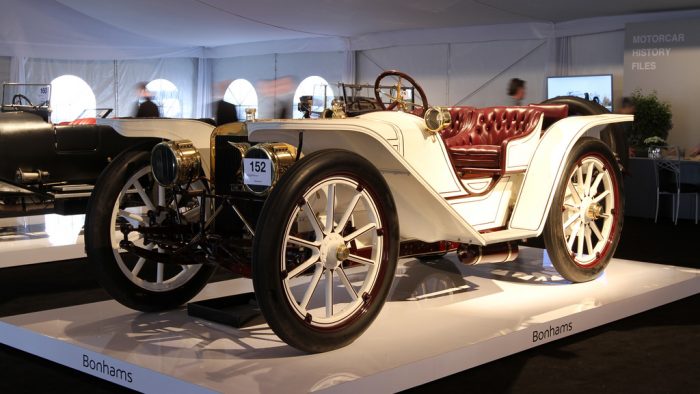 1908 American Underslung Roadster Gallery | Gallery | SuperCars.net