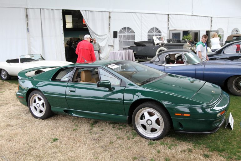 Lotus Esprit S4s - Ultimate Guide
