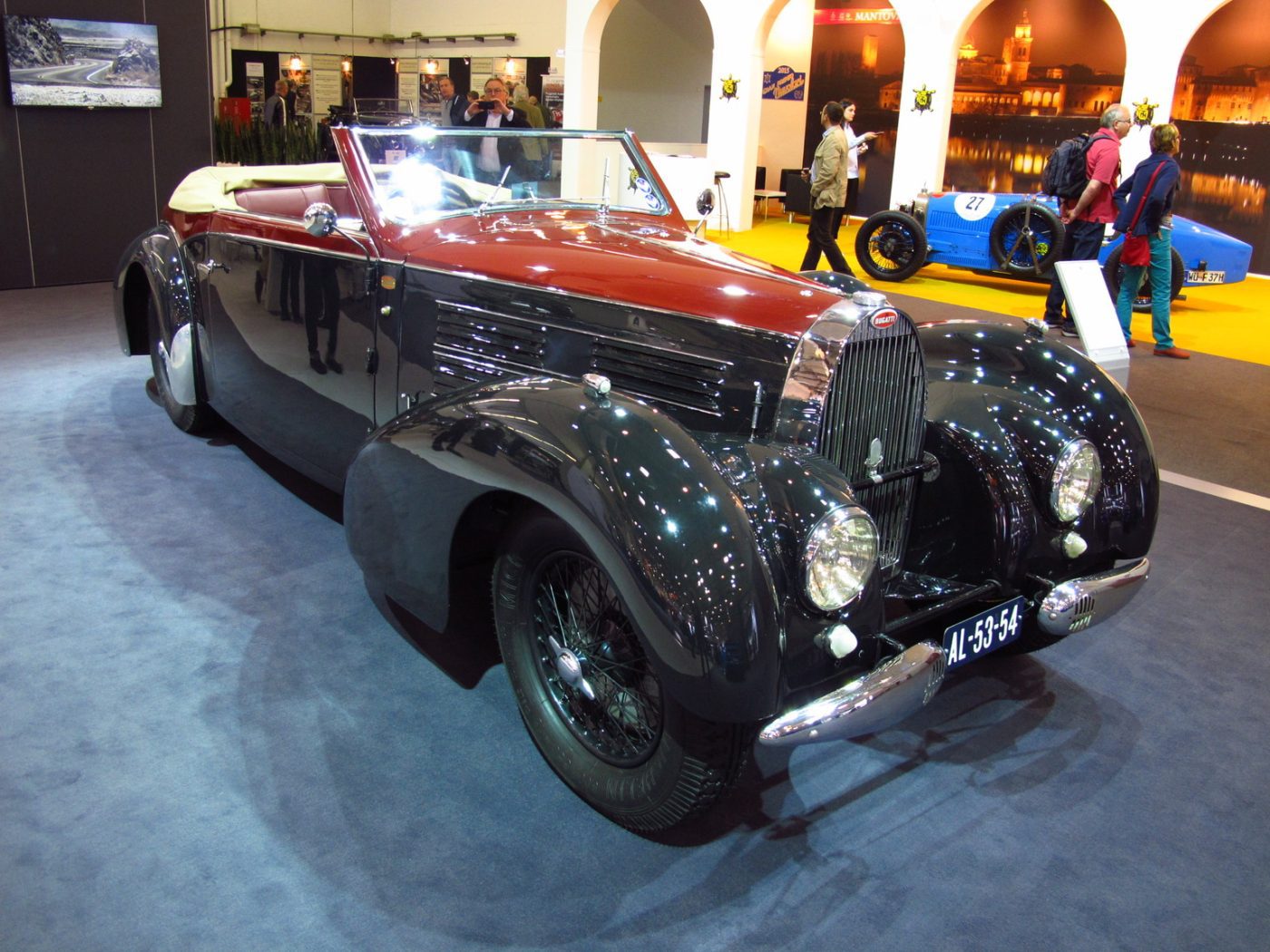 1934 Bugatti Type 57 Gallery | Gallery | SuperCars.net
