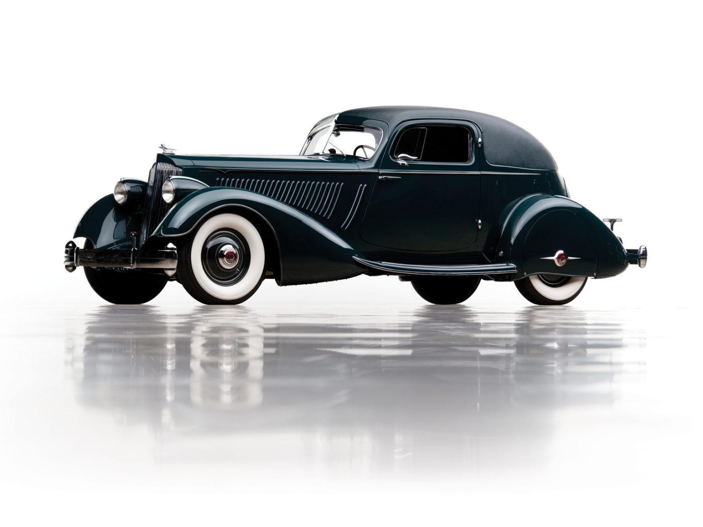 1934 Packard Twelve Model 1107