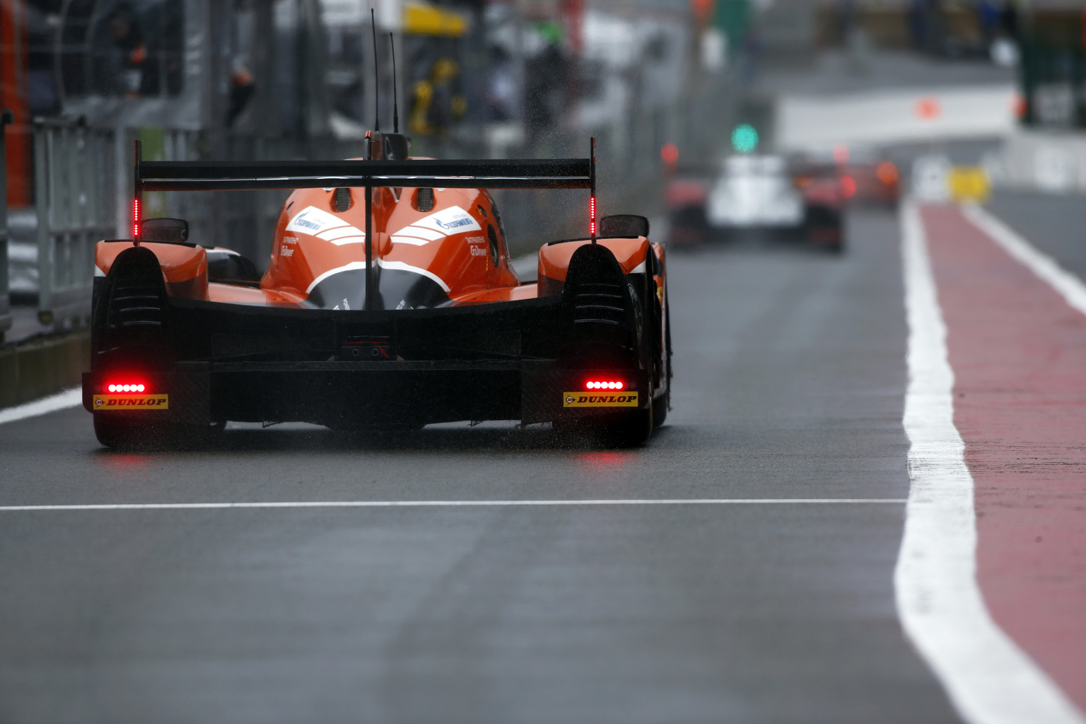 2014 Ligier JS P2 Gallery | | SuperCars.net