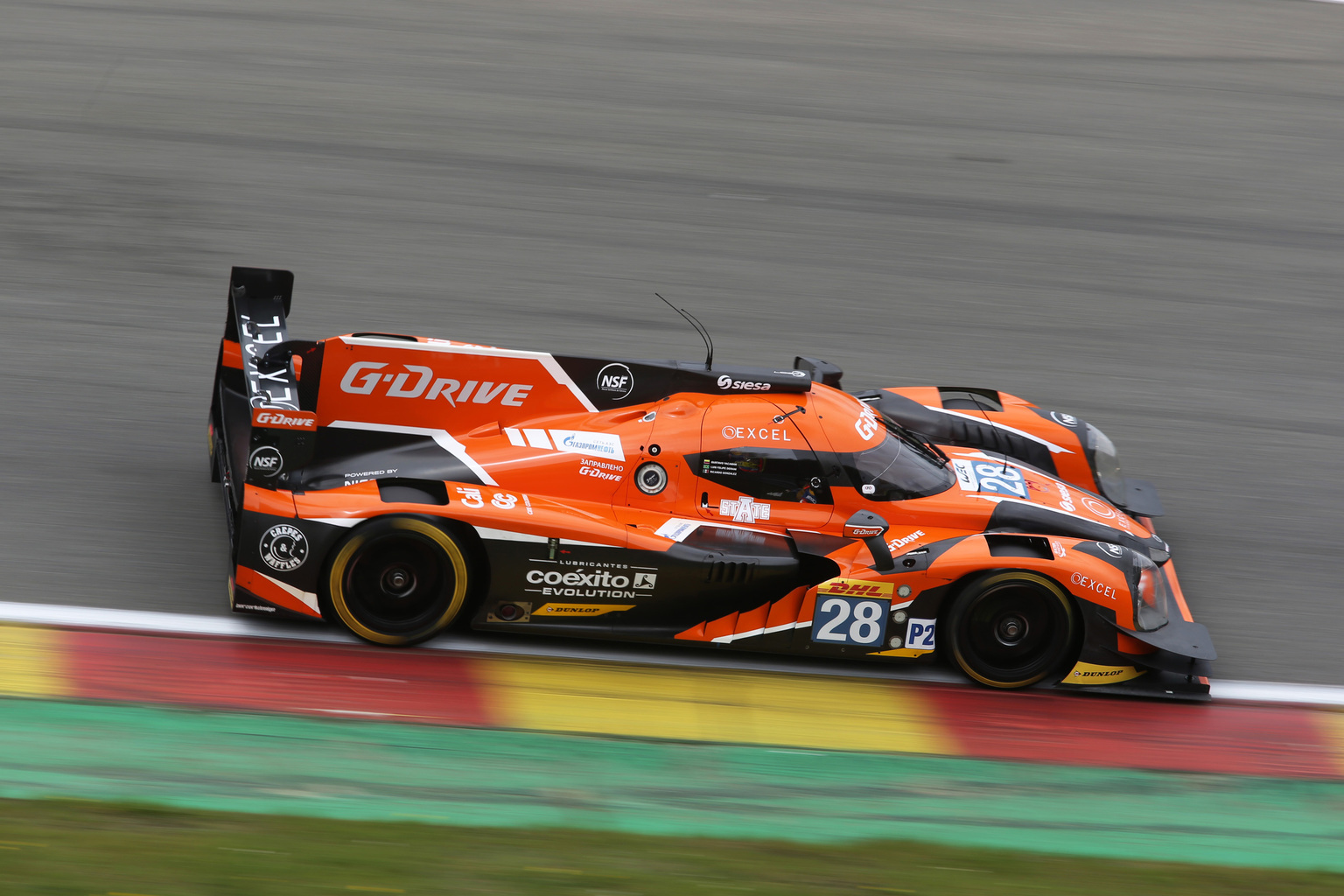 2014 Ligier JS P2 Gallery | | SuperCars.net