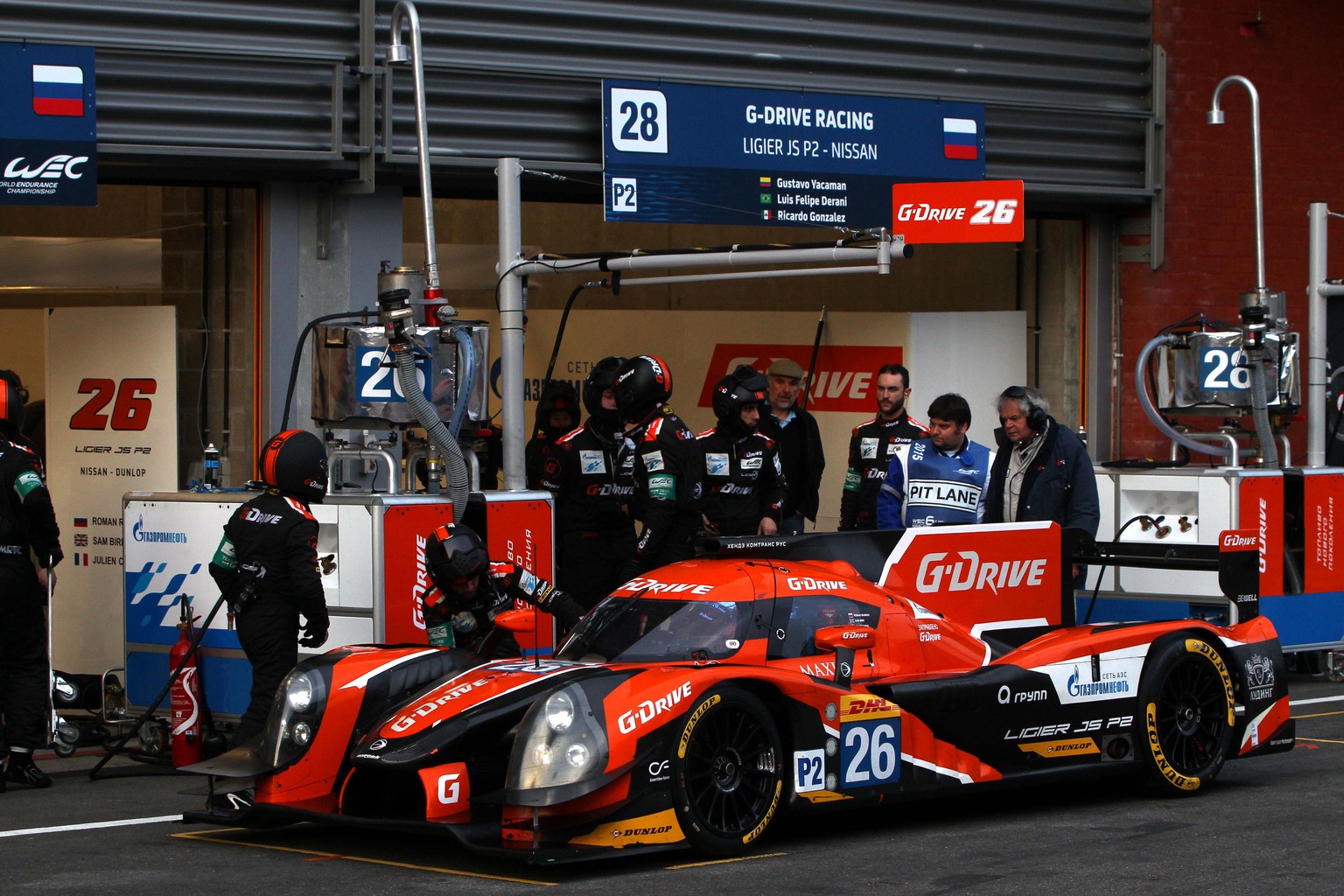 2014 Ligier JS P2 Gallery | | SuperCars.net