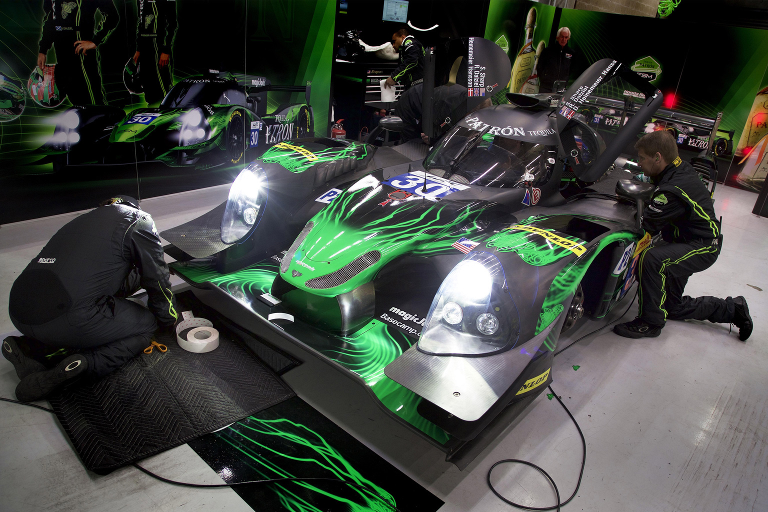2014 Ligier JS P2 Gallery | | SuperCars.net