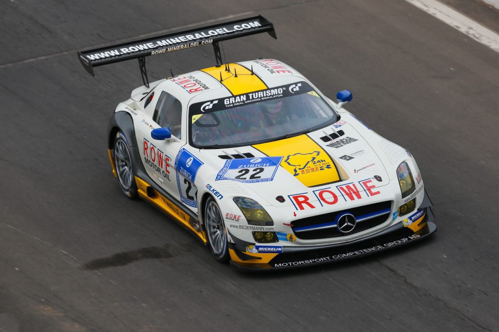 2011 Mercedes-Benz SLS AMG GT3 Gallery | Gallery | SuperCars.net